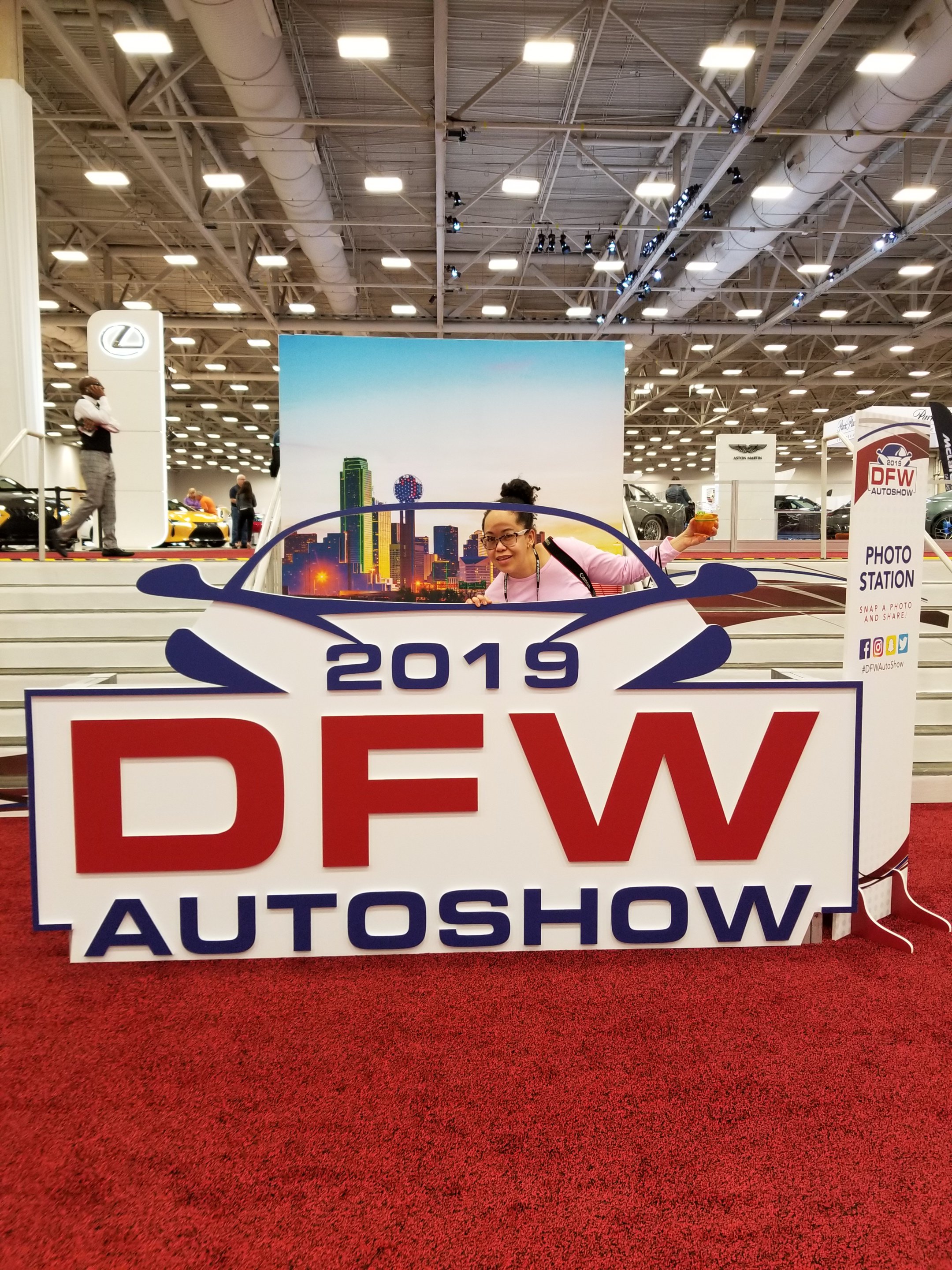 DFW Auto Show 2019