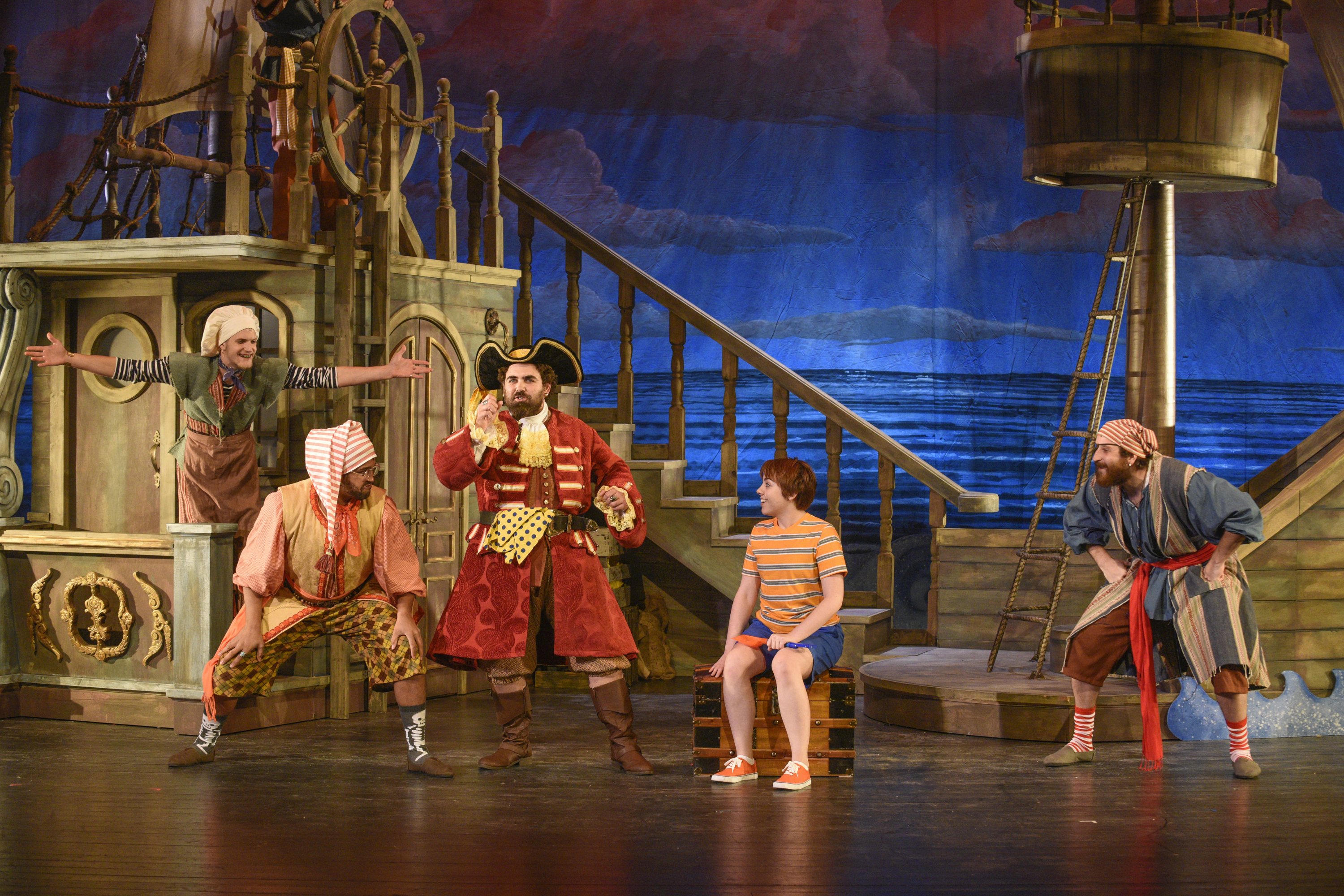 How I Become a Pirate - Mamá Contemporánea