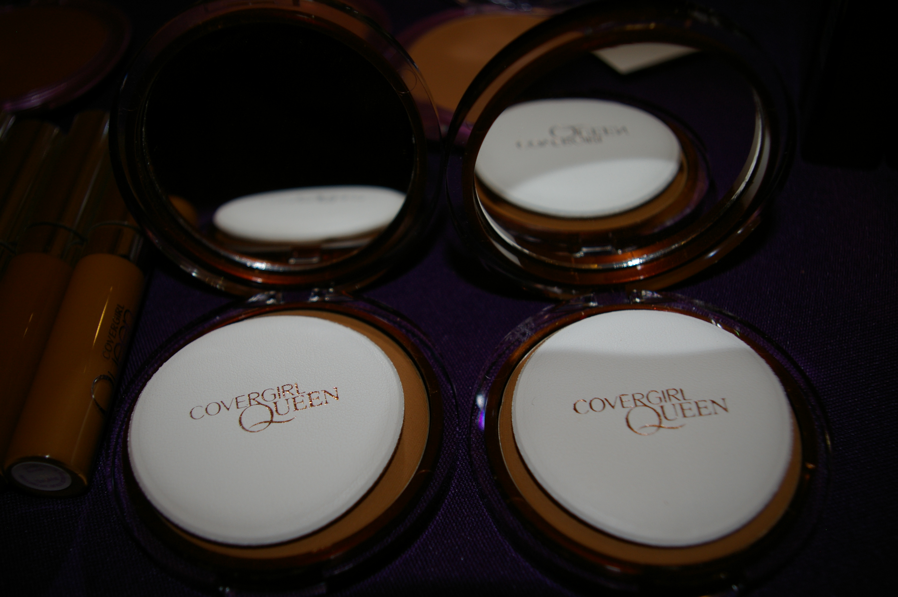 Covergirl Queen Collection