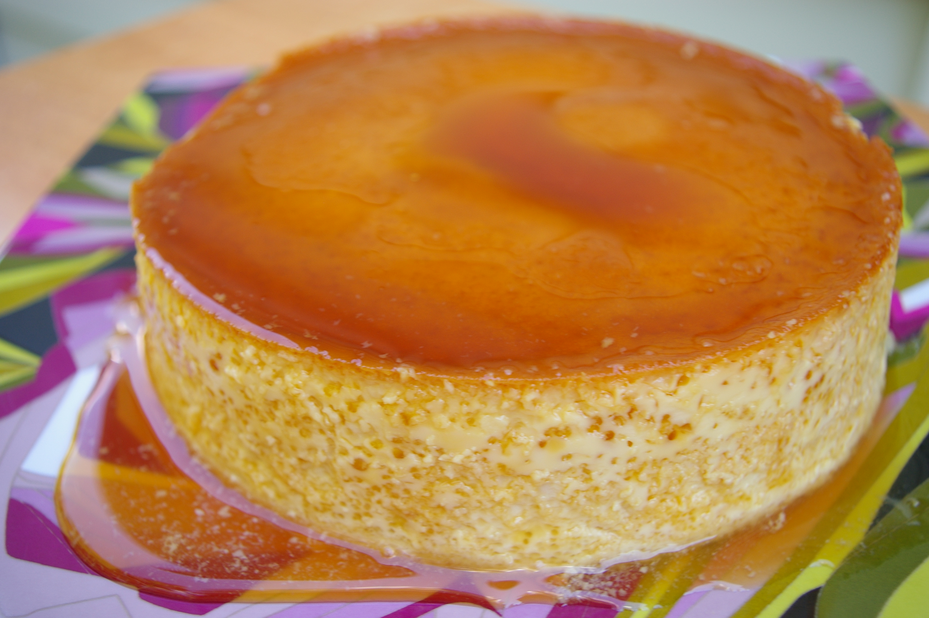 Receta de Quesillo Venezolano Tradicional