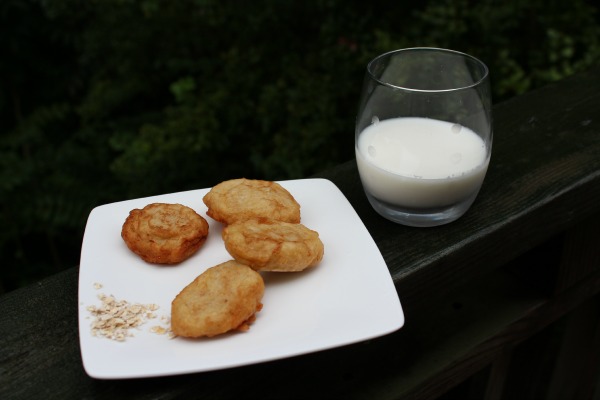 Receta: Croquetas de Quaker Tradicional de Avena y Papa