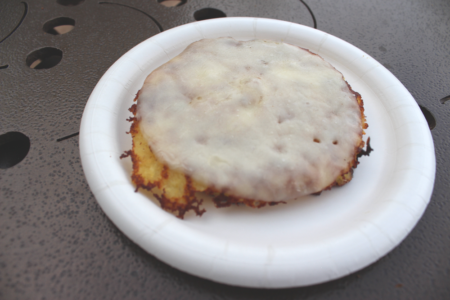 Un Pedacito de Venezuela en Epcot- Botanas Botánico