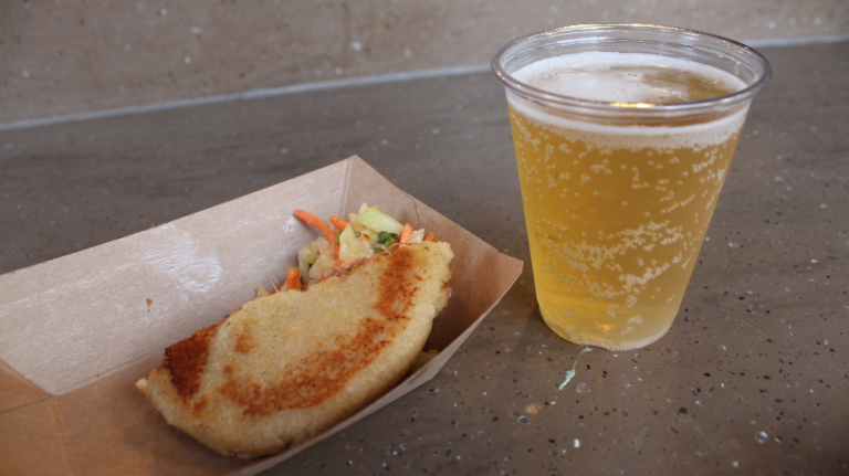 Un Pedacito de Venezuela en Epcot- Botanas Botánico