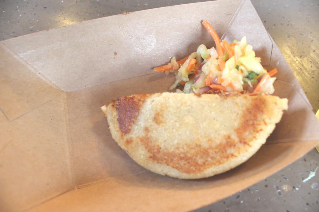 Un Pedacito de Venezuela en Epcot- Botanas Botánico