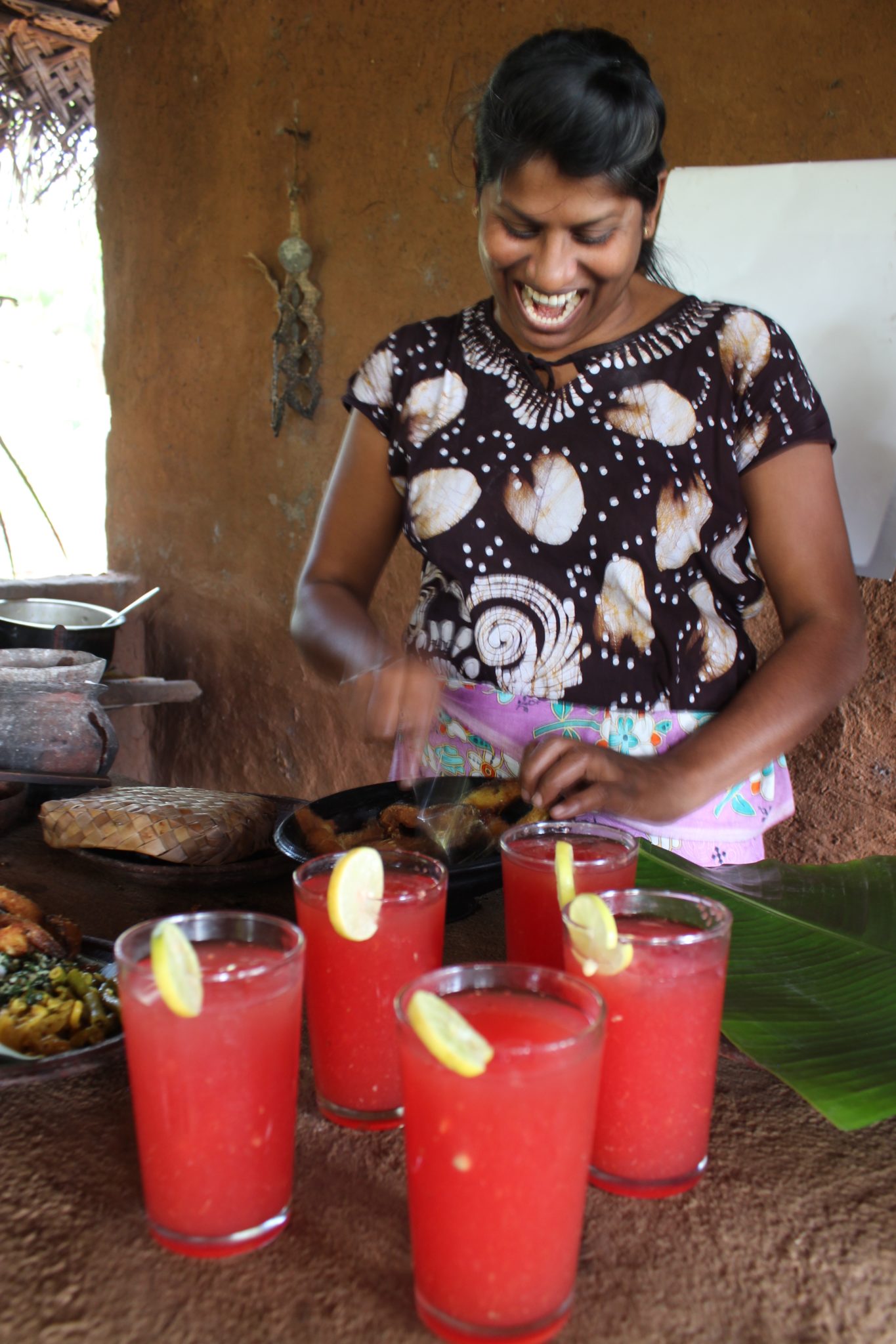 Delicious and Authentic Food Experience with Locals in Sri Lanka