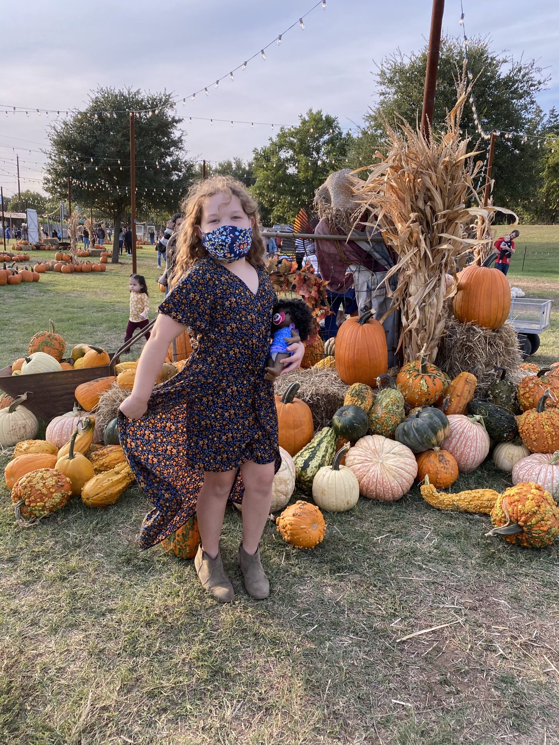 Los Mejores Pumpkin Patches en Dallas-Fort Worth 2020