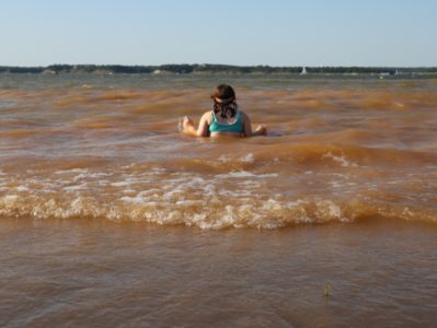 Los Mejores Lagos Para Nadar Cerca de Dallas