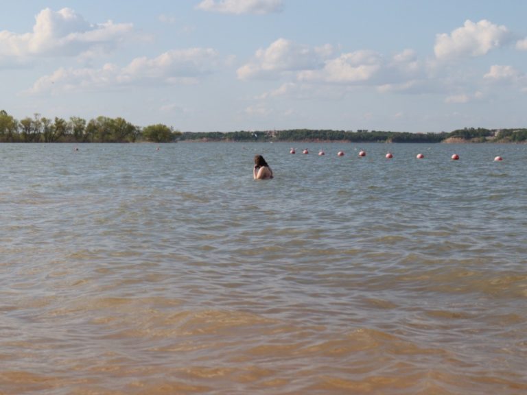 Los Mejores Lagos Para Nadar Cerca de Dallas